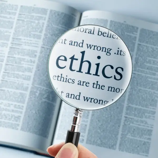 When It Comes To Ethical Behavior - VeryWell Mindset
