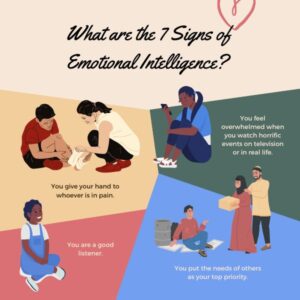 What Are The 7 Signs Of Emotional Intelligence?